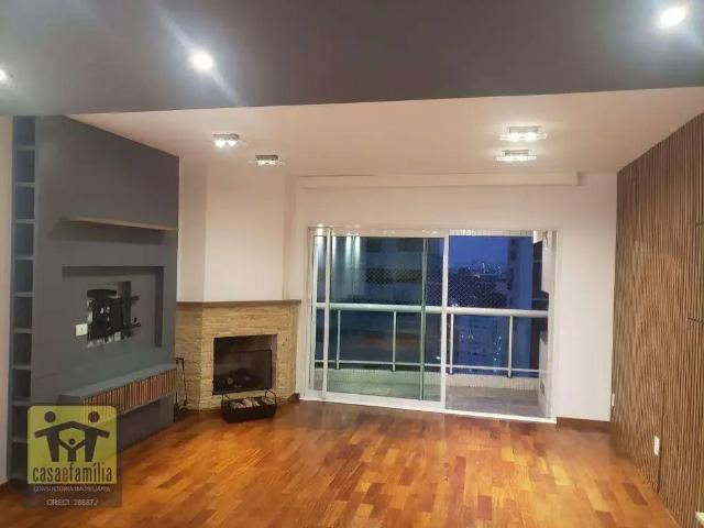 Apartamento para Locação em São Paulo/SP Aclimação 3 Quartos