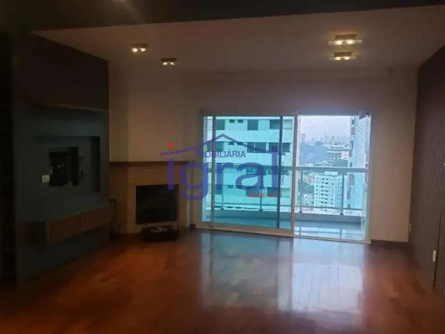 Apartamento para Locação em São Paulo/SP Aclimação 3 Quartos