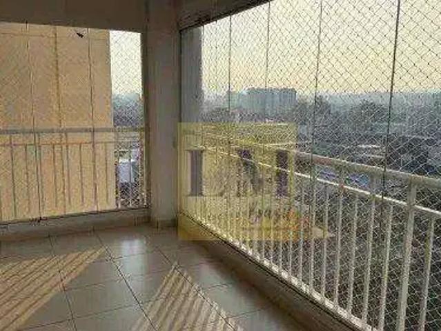 Apartamento para Locação em São Paulo/SP Água Branca 4 Quartos