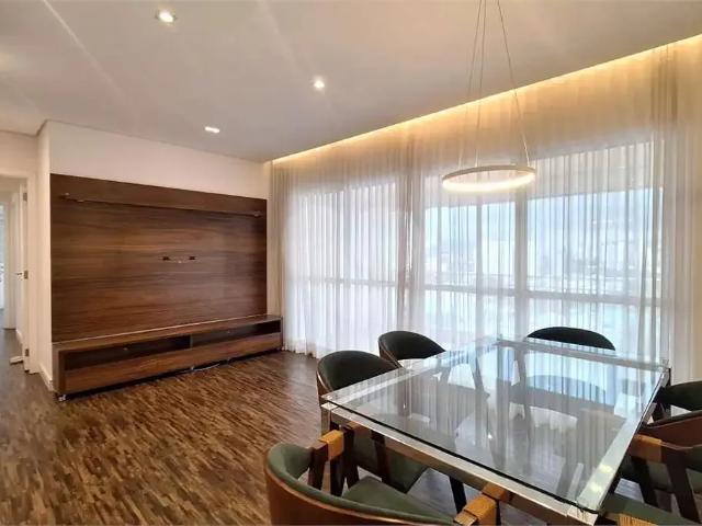 Apartamento para Locação em São Paulo/SP Água Branca 4 Quartos