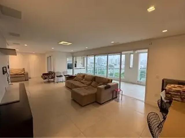 Apartamento para Locação em São Paulo/SP Água Branca 4 Quartos