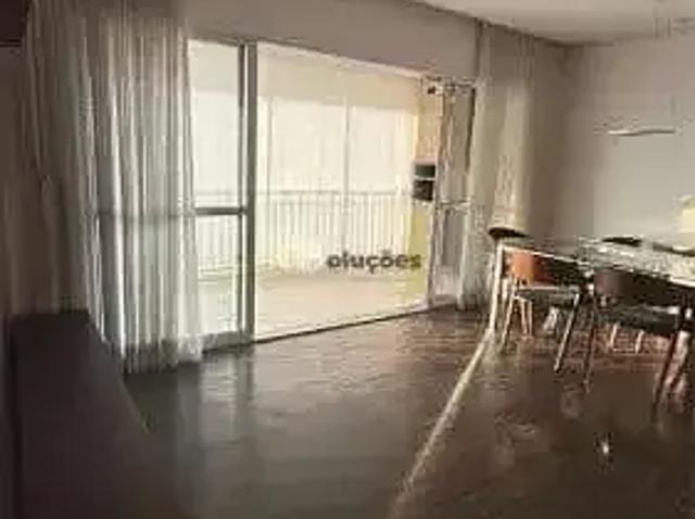 Apartamento para Locação em São Paulo/SP Água Branca 4 Quartos