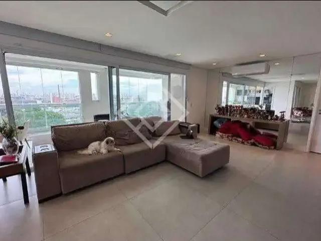 Apartamento para Locação em São Paulo/SP Água Branca 4 Quartos