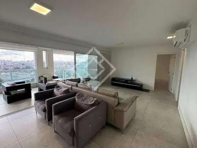 Apartamento para Locação em São Paulo/SP Água Branca 4 Quartos
