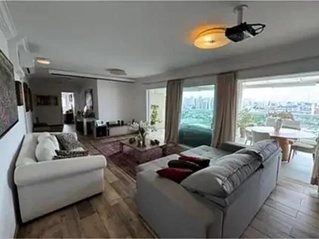 Apartamento para Locação em São Paulo/SP Água Branca 4 Quartos