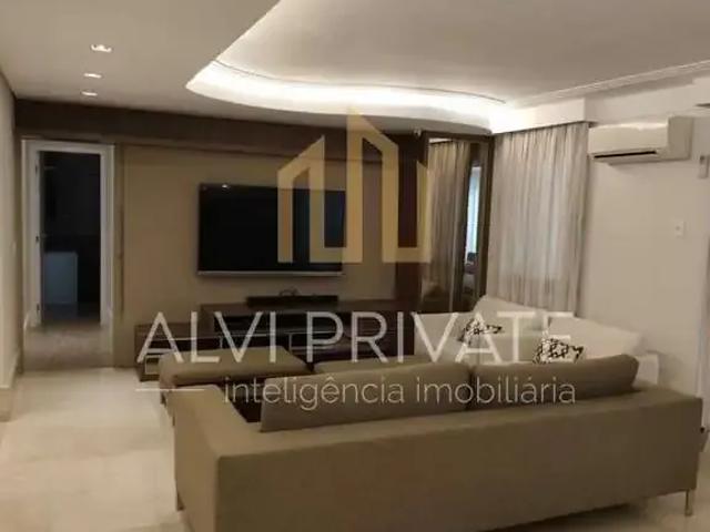 Apartamento para Locação em São Paulo/SP Água Branca 4 Quartos