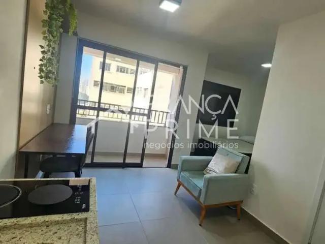 Apartamento para Locação em São Paulo/SP Água Branca 1 Quartos