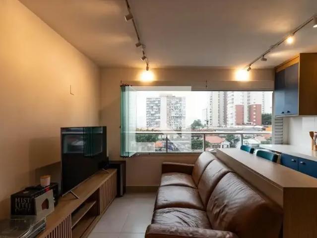 Apartamento para Locação em São Paulo/SP Água Branca 1 Quartos