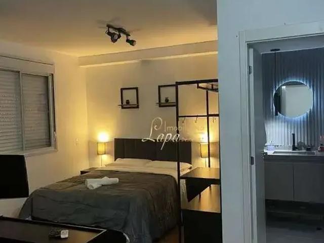 Apartamento para Locação em São Paulo/SP Água Branca 1 Quartos