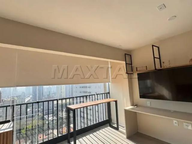 Apartamento para Locação em São Paulo/SP Água Branca 1 Quartos