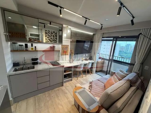 Apartamento para Locação em São Paulo/SP Água Branca 1 Quartos