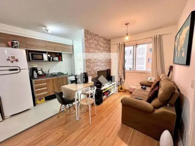 Apartamento para Locação em São Paulo/SP Água Branca 1 Quartos