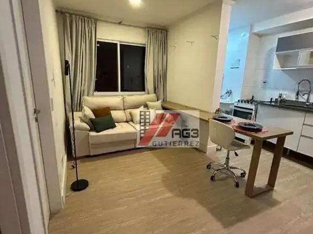 Apartamento para Locação em São Paulo/SP Água Branca 1 Quartos