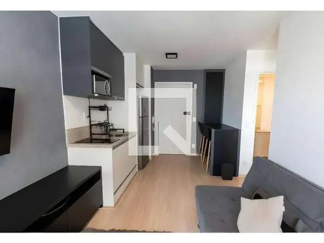 Apartamento para Locação em São Paulo/SP Água Branca 1 Quartos