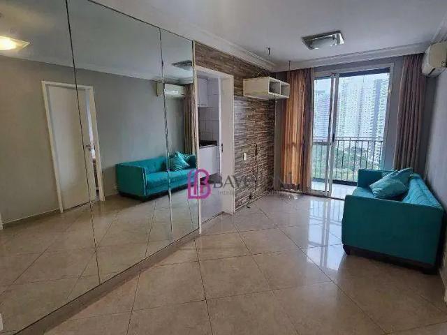 Apartamento para Locação em São Paulo/SP Água Branca 1 Quartos