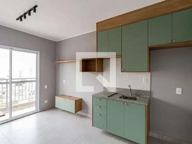 Apartamento para Locação em São Paulo/SP Água Branca 1 Quartos