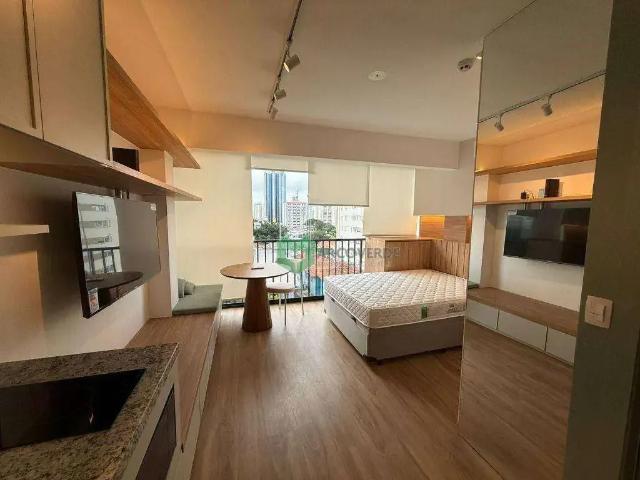 Apartamento para Locação em São Paulo/SP Água Branca 1 Quartos