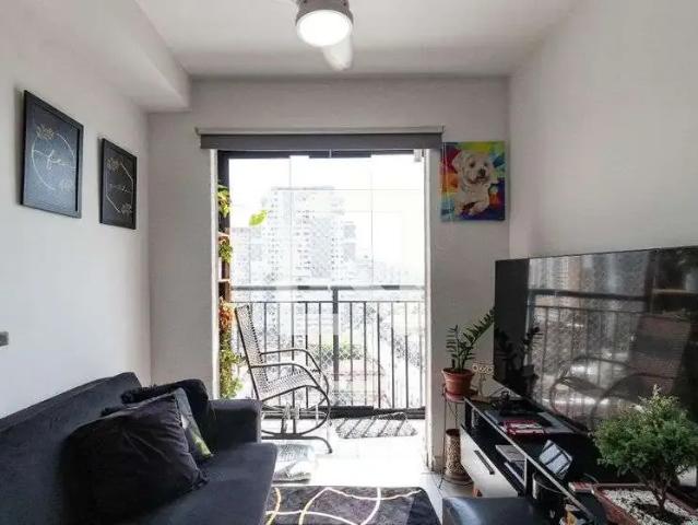Apartamento para Locação em São Paulo/SP Água Branca 1 Quartos