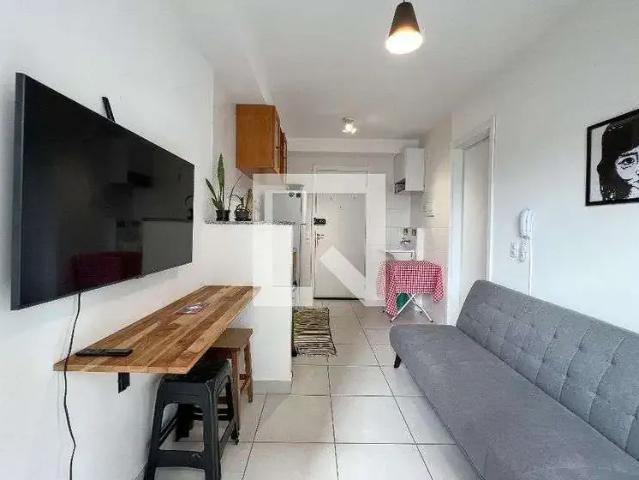 Apartamento para Locação em São Paulo/SP Água Branca 1 Quartos