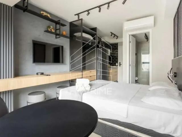 Apartamento para Locação em São Paulo/SP Água Branca 1 Quartos