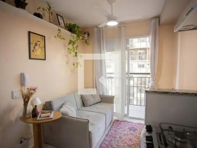 Apartamento para Locação em São Paulo/SP Água Branca 1 Quartos