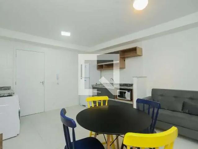 Apartamento para Locação em São Paulo/SP Água Branca 1 Quartos