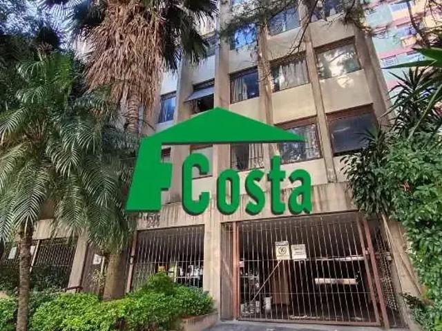 Apartamento para Locação em São Paulo/SP Água Branca 1 Quartos