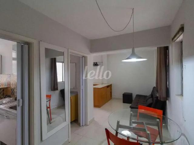 Apartamento para Locação em São Paulo/SP Água Branca 1 Quartos