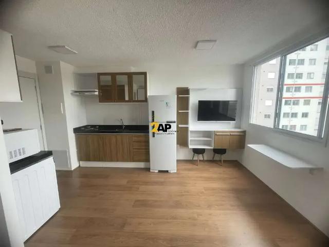Apartamento para Locação em São Paulo/SP Água Branca 1 Quartos