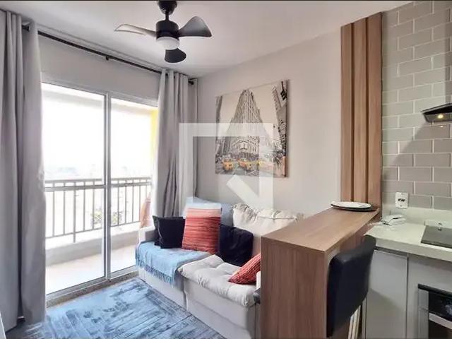 Apartamento para Locação em São Paulo/SP Água Branca 1 Quartos