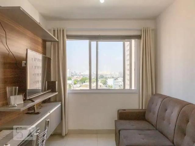 Apartamento para Locação em São Paulo/SP Água Branca 1 Quartos