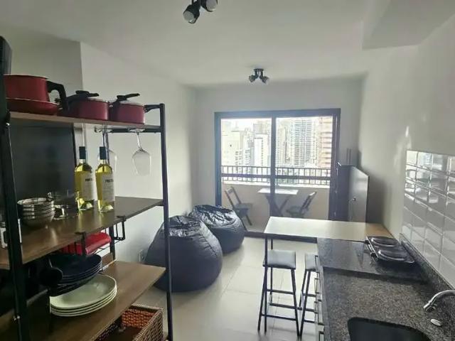 Apartamento para Locação em São Paulo/SP Água Branca 1 Quartos