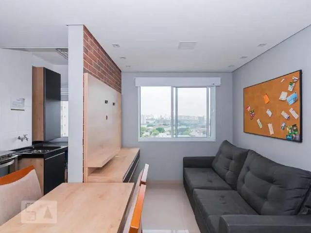 Apartamento para Locação em São Paulo/SP Água Branca 1 Quartos