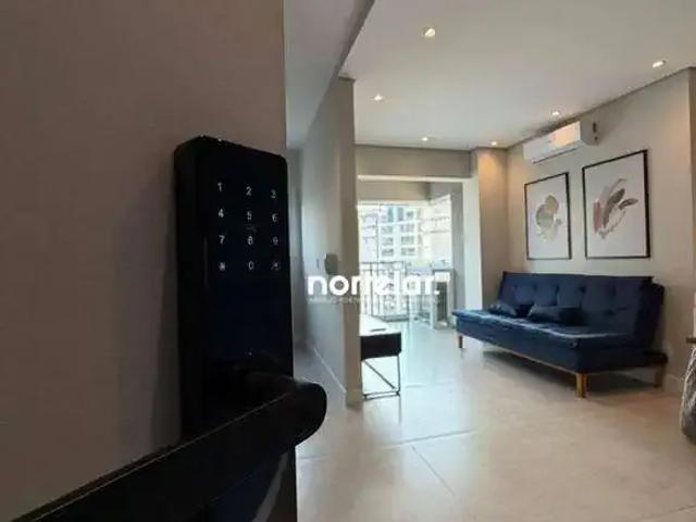 Apartamento para Locação em São Paulo/SP Água Branca 2 Quartos