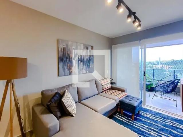 Apartamento para Locação em São Paulo/SP Água Branca 2 Quartos