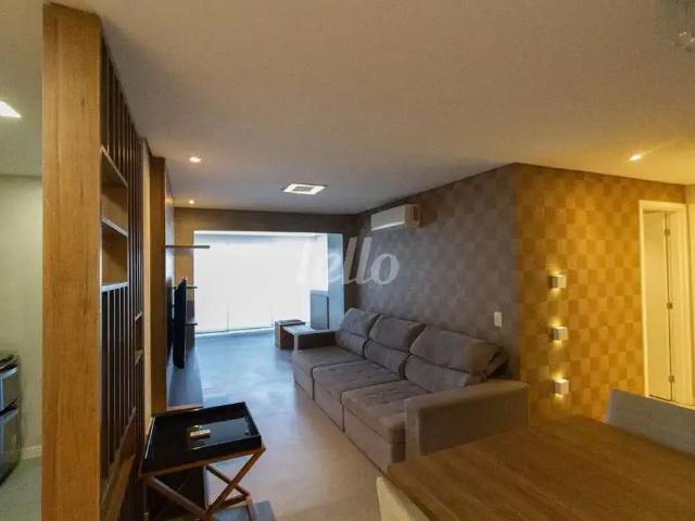 Apartamento para Locação em São Paulo/SP Água Branca 2 Quartos