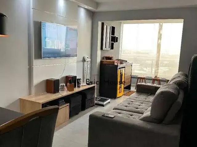 Apartamento para Locação em São Paulo/SP Água Branca 2 Quartos