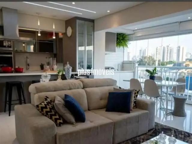Apartamento para Locação em São Paulo/SP Água Branca 2 Quartos