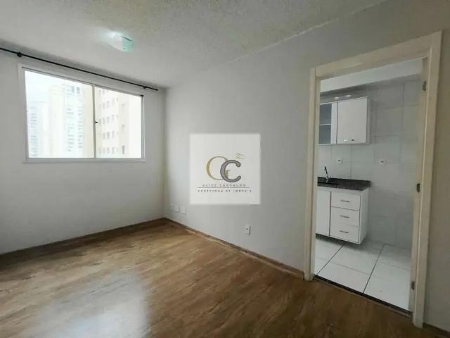 Apartamento para Locação em São Paulo/SP Água Branca 2 Quartos