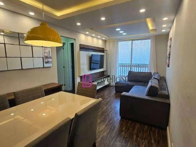 Apartamento para Locação em São Paulo/SP Água Branca 2 Quartos