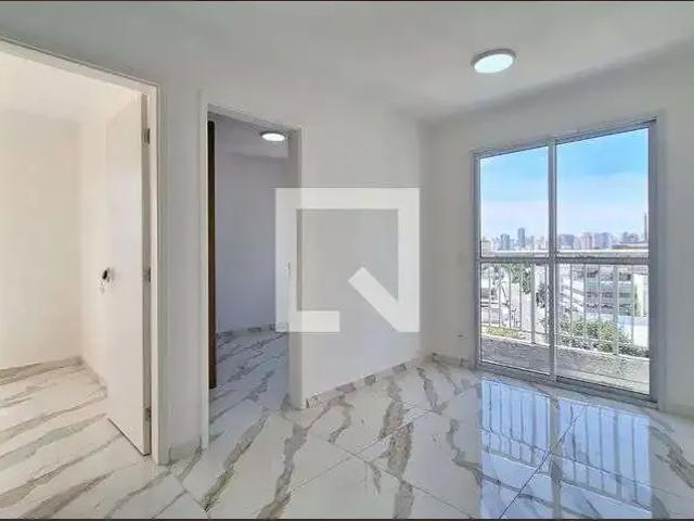 Apartamento para Locação em São Paulo/SP Água Branca 2 Quartos