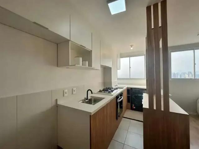 Apartamento para Locação em São Paulo/SP Água Branca 2 Quartos