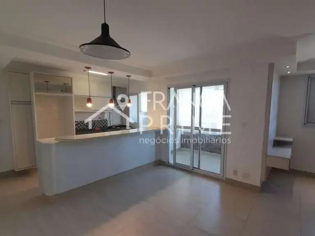 Apartamento para Locação em São Paulo/SP Água Branca 2 Quartos