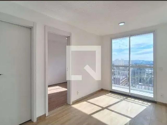 Apartamento para Locação em São Paulo/SP Água Branca 2 Quartos