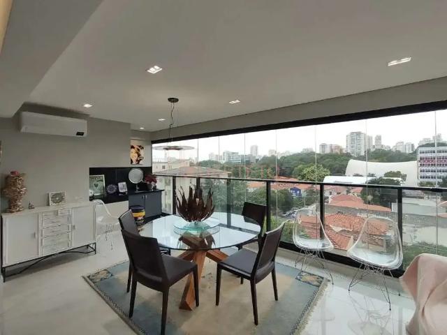 Apartamento para Locação em São Paulo/SP Água Branca 2 Quartos
