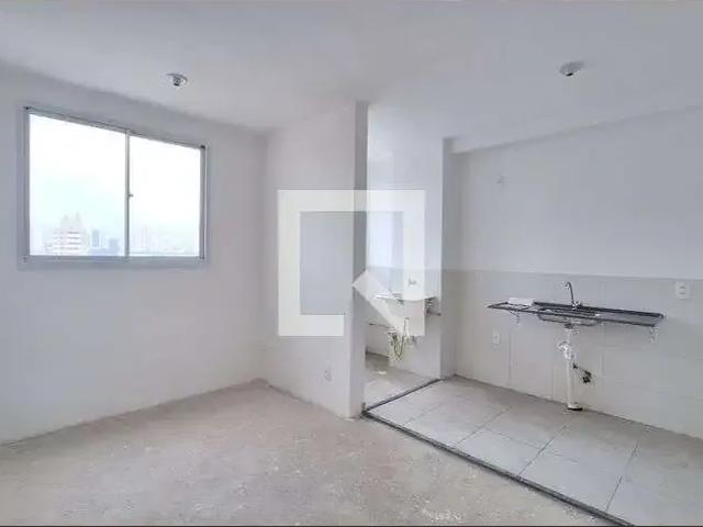 Apartamento para Locação em São Paulo/SP Água Branca 2 Quartos