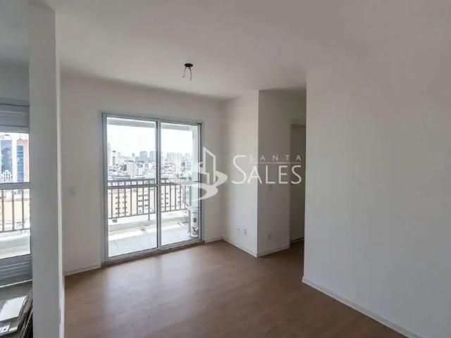 Apartamento para Locação em São Paulo/SP Água Branca 2 Quartos