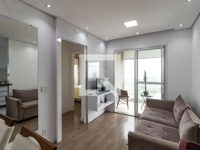 Apartamento para Locação em São Paulo/SP Água Branca 2 Quartos