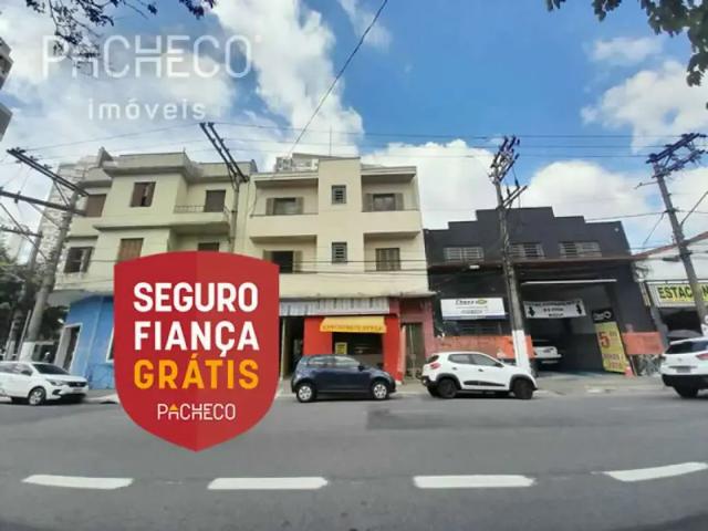 Apartamento para Locação em São Paulo/SP Água Branca 2 Quartos