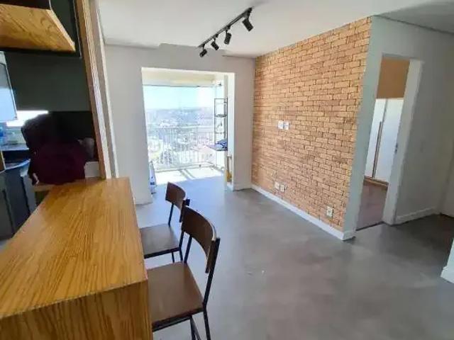 Apartamento para Locação em São Paulo/SP Água Branca 2 Quartos